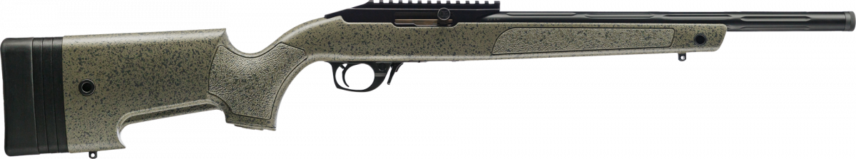 Bergara BXR Steel - Rimfire Semi-Auto .22lr - Rifler - Polyware ApS